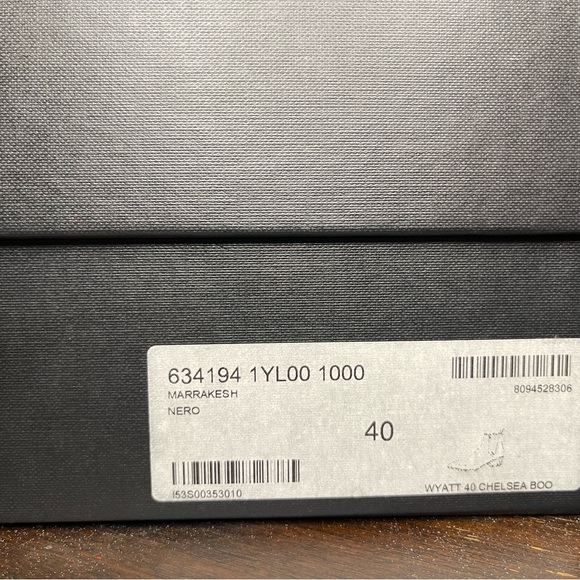 Yves Saint Laurent | Shoes | Ysl Chelsea Boots | Poshmark